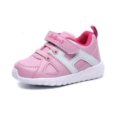 China 21-25#,PU upper, 3D out sole China manufacturer cheap wholesale custom brand kids shoes for sale
