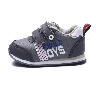 China 21-25#, PU upper, EVA out sole  Hot sale cool design boys child shoes kid footwear baby shoes for sale