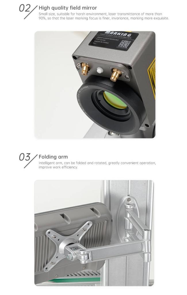 Machine control panel interface