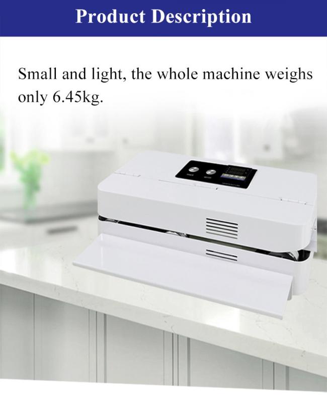 CSM-510 Continuous Band Sealer front view