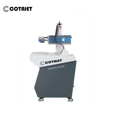 Cina 30W 40W 60W Laser Marking And Engraving Machine per legno / cartone in vendita