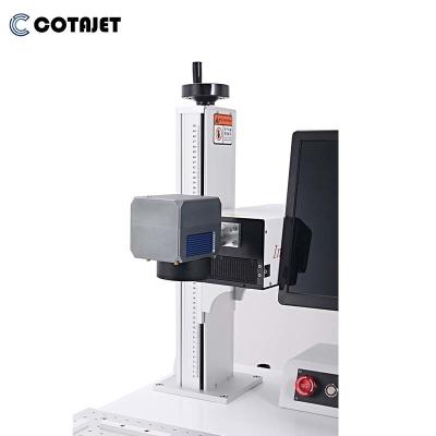 중국 우라늄 레이저 코딩 머신 3W 5W 10W 레이저 프린터 판매용