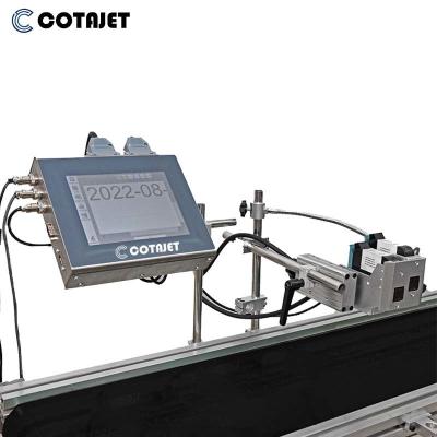 中国 製薬製品のマークとコーディングのための熱インクジェットプリンター 販売のため