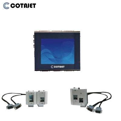 China Thermal Inkjet Printer for Marking and Coding on Pharmaceutical Products for sale