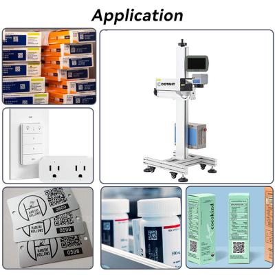 China 3W 5W 10W UV Laser Coder Machine For Expiry Date Printing Machine for sale