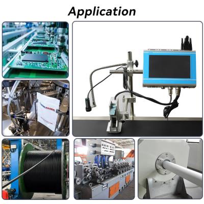 中国 COTAJET インクジェットプリンター 工業 インクジェットプリンター TIJ インクジェットプリンター インクジェットコーダー 販売のため