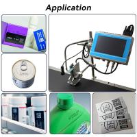 China COTAJET Industrial Inkjet Printer Machine TIJ Inkjet Printer With Inkjet Coder for sale