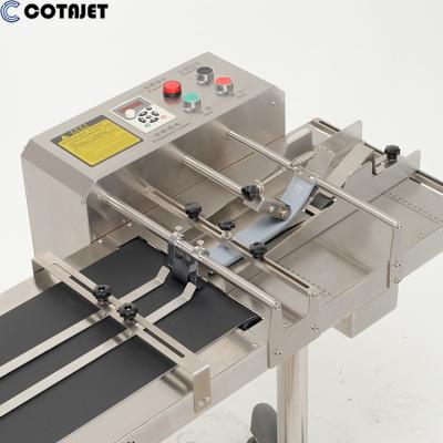 China Automatic Paper Feeding Machine 120W Carton Sheet Feeder Machine for sale