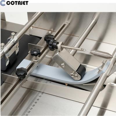 China Automatic Paper Feeding Machine 120W Carton Sheet Feeder Machine for sale