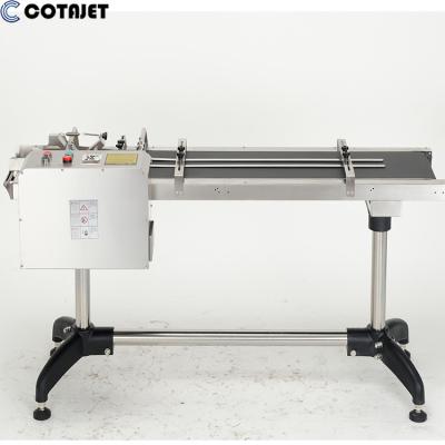 China Automatic Paper Feeding Machine 120W Carton Sheet Feeder Machine for sale