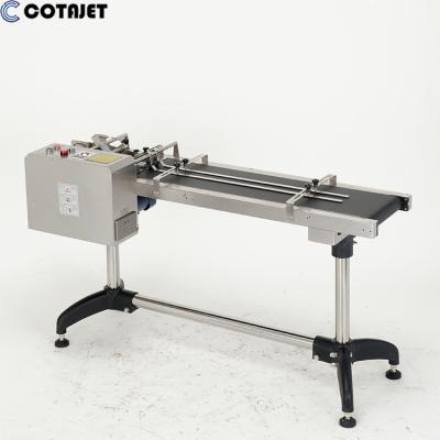 China Automatic Paper Feeding Machine 120W Carton Sheet Feeder Machine for sale