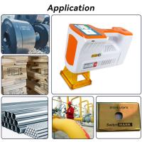 China Hand Held Laser Marking Machine | Mini portable Laser Marker for sale