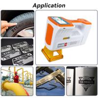 China Hand Held Laser Marking Machine | Mini portable Laser Marker for sale