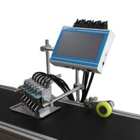 China Industrial Inkjet Coders For Label Barcode for sale