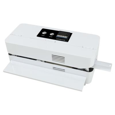 China Continuous Band Plastic Coffee Bag Food Packaging Vacuum Bag Sealer for sale