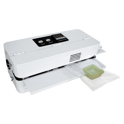 China Continuous Band Plastic Coffee Bag Food Packaging Vacuum Bag Sealer for sale