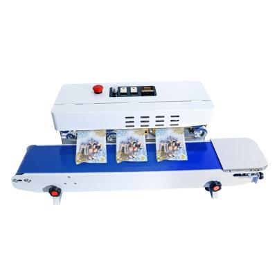 China CSM-770PLUS Continuous Band Sealer Retail Packaging Industrial Parts for sale