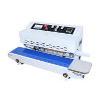 China CSM-810 Continuous Band Sealer Expiry Date Coding Inkjet Coder for sale