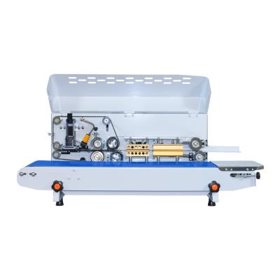 China CSM-810 Continuous Band Sealer Expiry Date Coding Inkjet Coder for sale