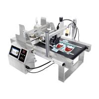 China Inkjet Coding Paging Machine for Friction Feeders for sale