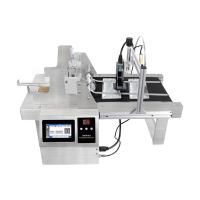China Inkjet Coding Paging Machine for Friction Feeders for sale