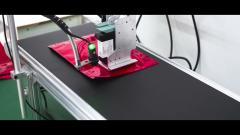 Industrial Tij Intelligent Inkjet Printer Machine For Paper Cardboard / Plastic Bags