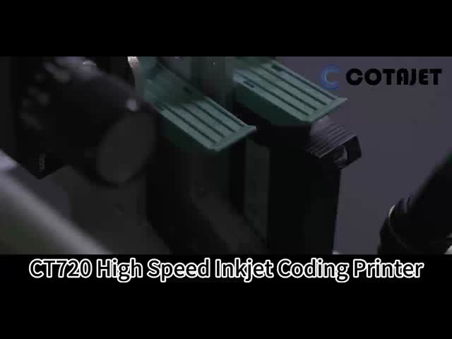 Codificação per iniezione d‘inchiostro TIJ (1 cabeça)