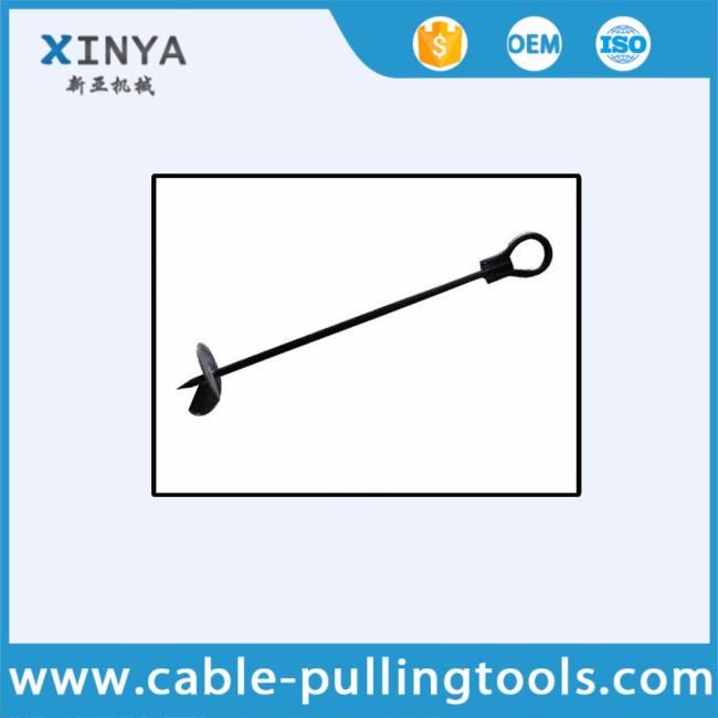 Hook Type Heavy Duty Wire Rope Snatch Pulley Block For Rope Lifting