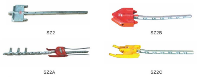 80KN Running Board For Two Bundle Conductors Poising sheave Applicable tackle width of wheel 100 110