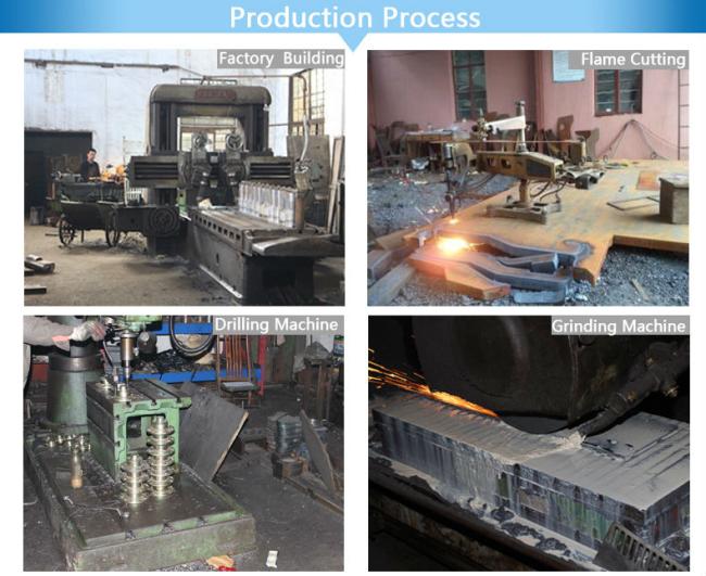 Detailed view of conveyor mechanism and rollers