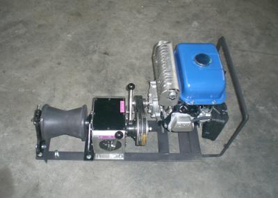 Cina Il motore di Yamaha di 1 tonnellata ha alimentato l'argano del cabestano per posa di un cavo e sollevare in vendita
