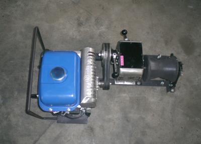 Cina Il motore di Yamaha di 1 tonnellata ha alimentato l'argano del cabestano per posa di un cavo e sollevare in vendita