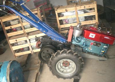 Cina Strumenti di posa di un cavo dell'argano di Tugger del trattore della mano da 5 tonnellate con due ruote in vendita
