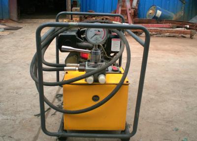 Cina pompa di olio idraulico diesel idraulica ad alta pressione della pompa di potenza del motore 80Mpa per l'alimentazione elettrica in vendita