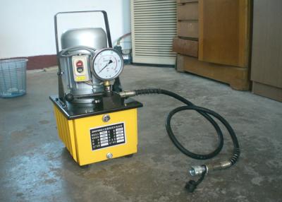 China 220 Volt or 380 Volt Electric Motor Driven Transmission Line Stringing Tools Hydraulic Oil Pump for sale
