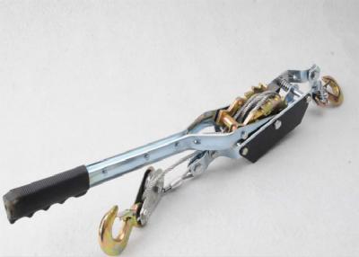 China Tirador del cable del tirador de la cuerda de alambre del trinquete de la mano de 2 toneladas para apretar en venta