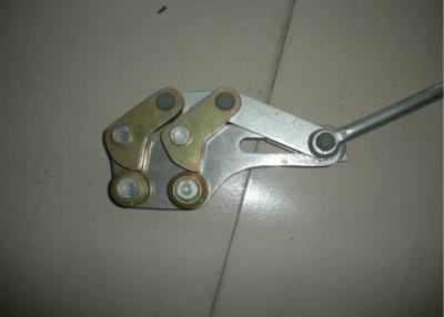 Cina 10-30 morsetto eccentrico d'acciaio della presa del cavo di KN per il rafforzamento durante la costruzione di potere in vendita
