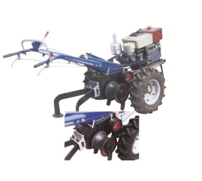 중국 힘 건축 디젤 힘을 위한 5 톤 손 트랙터 철사 밧줄 윈치 판매용