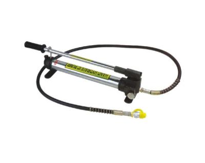 중국 두 배 반복 피스톤을 가진 공구/손 유압 펌프를 묶는 전송선 판매용