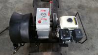 China 3 Ton Cable Drum Winch for sale