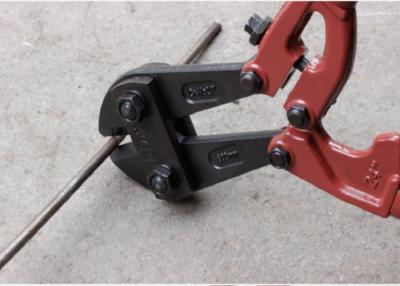 Chine coupeur de câble métallique de coupeur de boulon d'acier au carbone de 24/36/42 pouces avec la poignée en caoutchouc à vendre