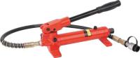 China Transmission Line Stringing Tools / Hand Hydraulic Pump with double loop piston for sale