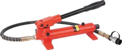 중국 두 배 반복 피스톤을 가진 공구/손 유압 펌프를 묶는 전송선 판매용