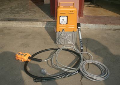 Cina strumenti elettrici ad alta pressione della costruzione di potere della pompa idraulica da 700 barre in vendita