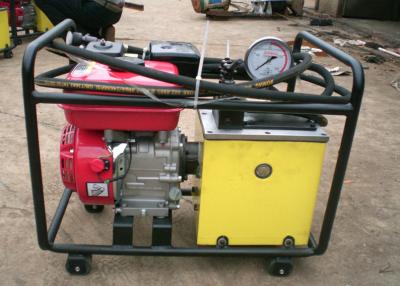 Cina Pompa di olio idraulico ad alta pressione del motore a benzina per fornire potere per l'utensile per il taglio in vendita