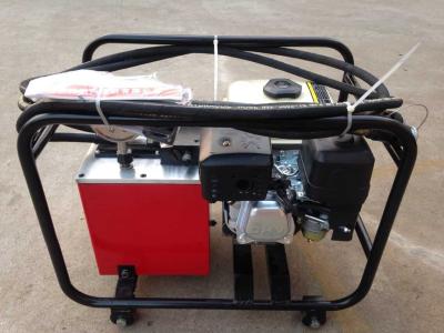Cina Linea di trasmissione della pompa di olio idraulico del motore a benzina che mette insieme gli strumenti in vendita