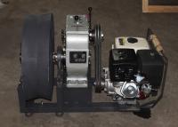 China 5 Ton Petrol Engine Cable Winch Puller for Hositing and Pulling for sale