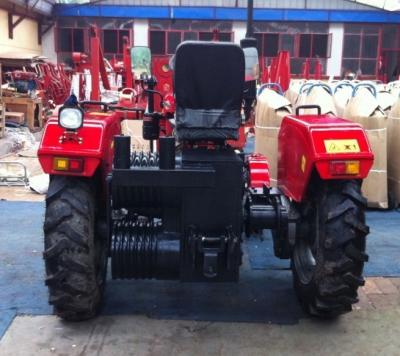 Cina Modelli 280 l'argano del trattore della ruota 50KN due/strumenti di base della costruzione per posa di un cavo in vendita