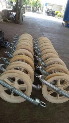 China Vastbindend Machinereeks kies Katrolschijf uit die Katrolblok vastbinden/betaal Katrolblok for sale