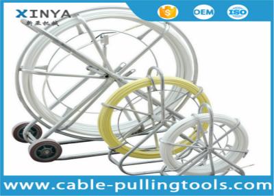China Fiberglass Cable Fish Rod Transmission Line Stringing Tools Duct Laying Tool for sale